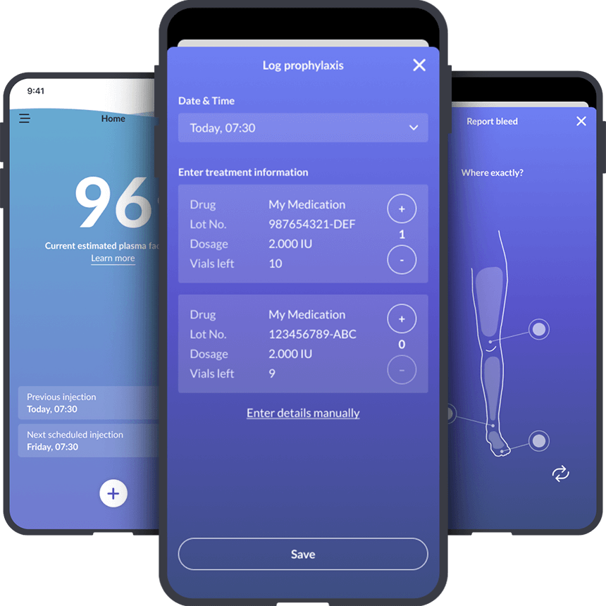 florio HAEMO Patients - Florio