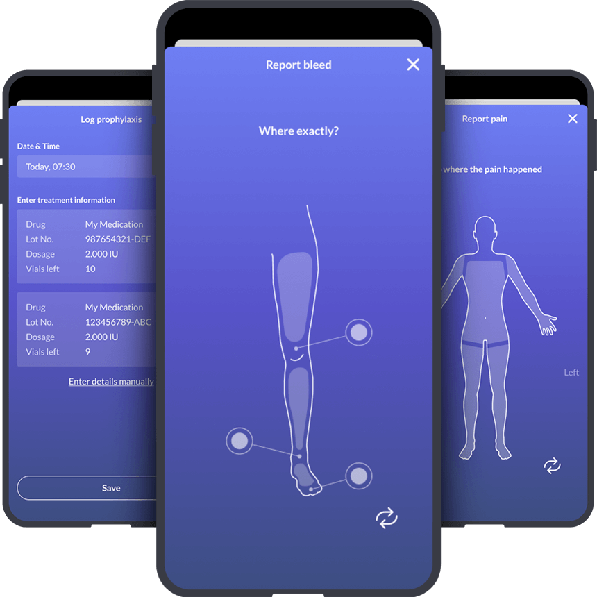 florio HAEMO Patients - Florio